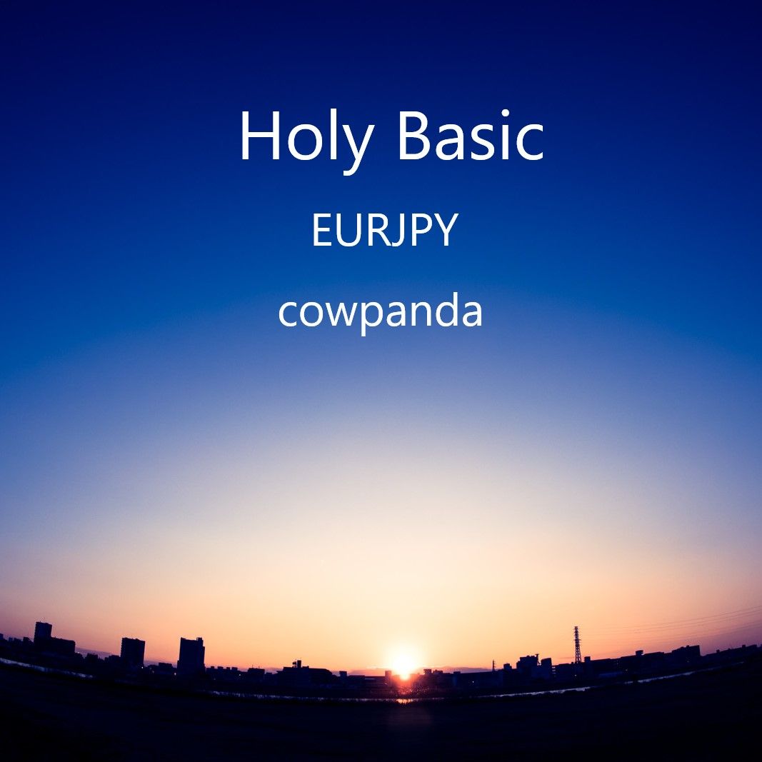 Holy Basic ユロ円 | 自動取引 FX STORE