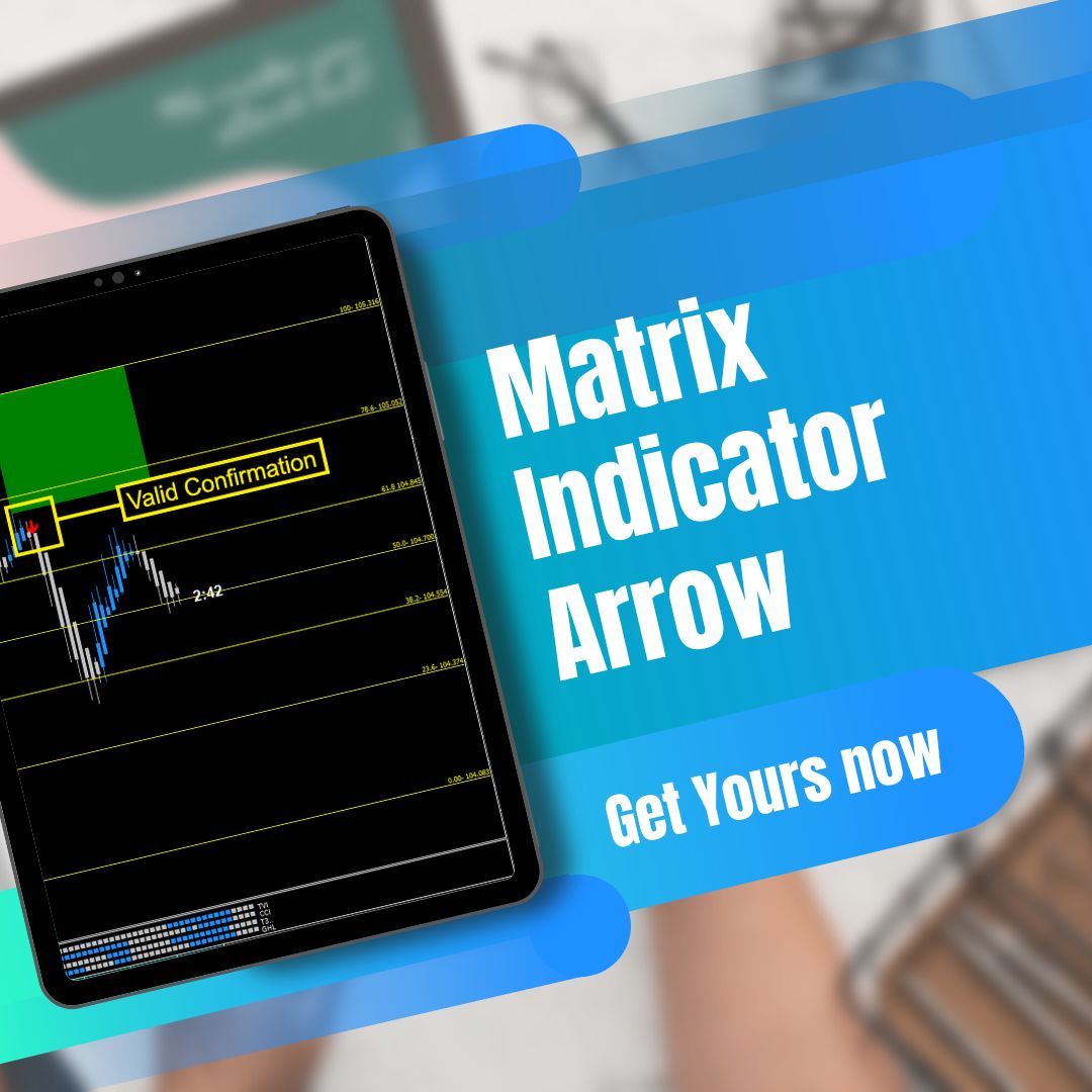 Matrix Arrow Indicator | 自動取引 FX STORE