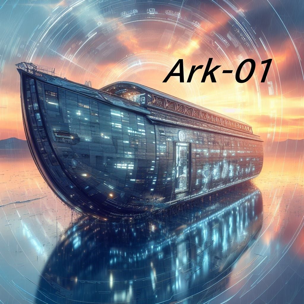Ark-01 | 自動取引 FX STORE